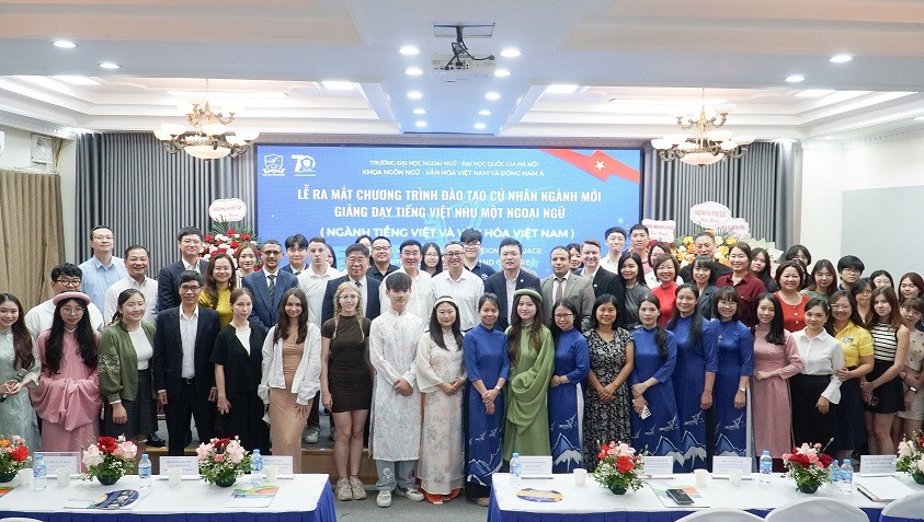 Brand New Vietnamese Language Training Program Launches in Hanoi ...